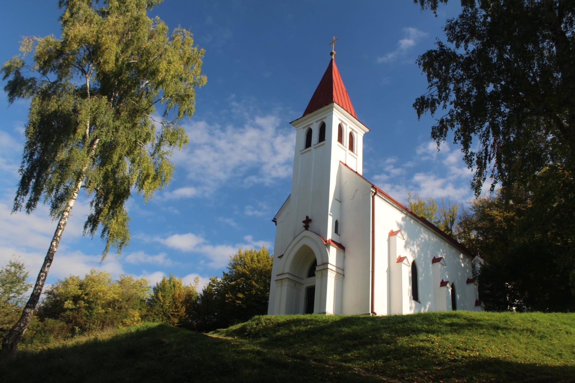 Bralova skala (Ráztočno) verzus Kalvária solka ) :: tipy na výlety ...